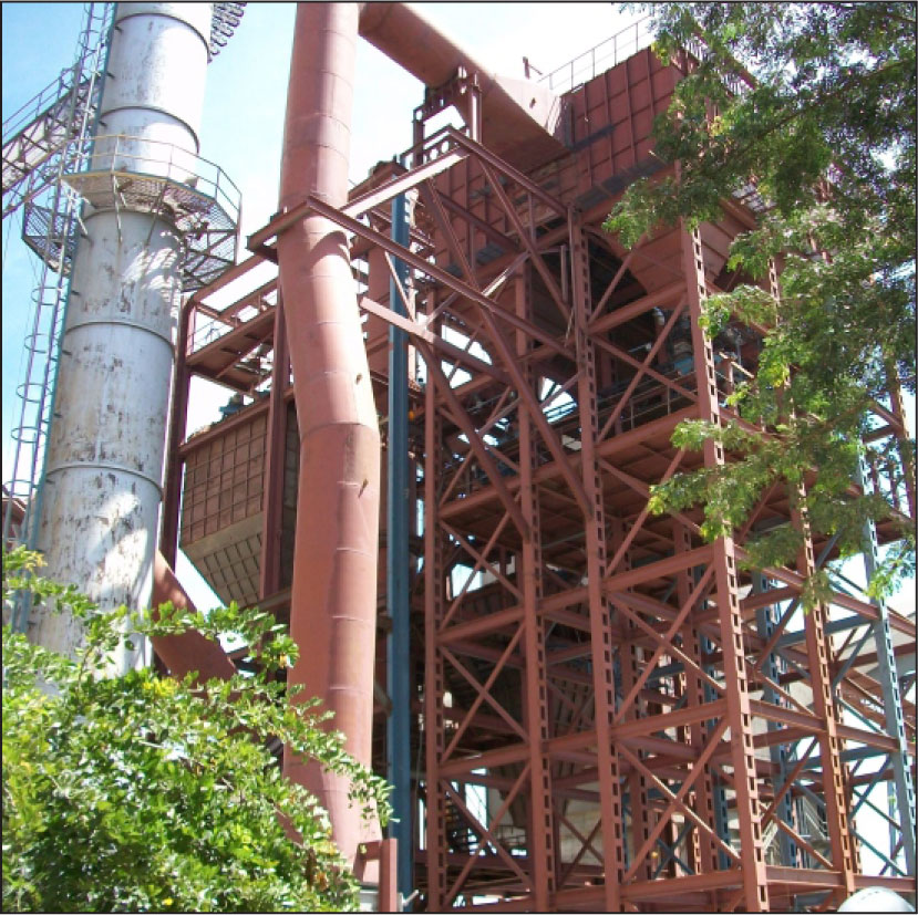 Pond Ash Drying System | Sanghavi Group